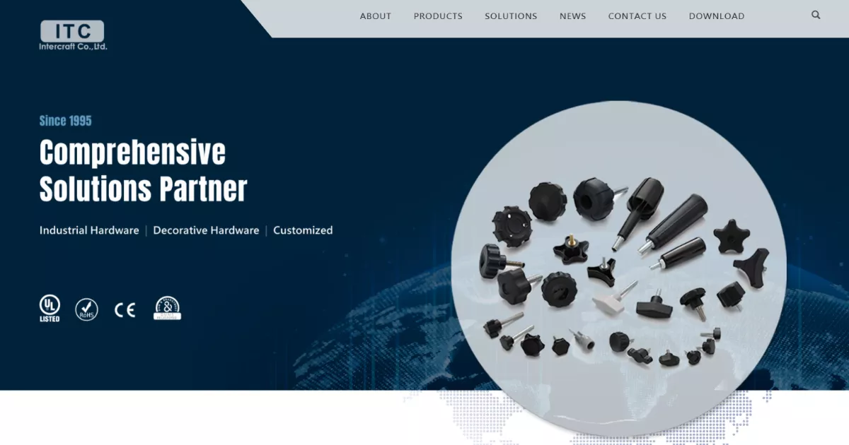 Bridge Pulls #SA13 | ITC Intercraft Co.,Ltd.